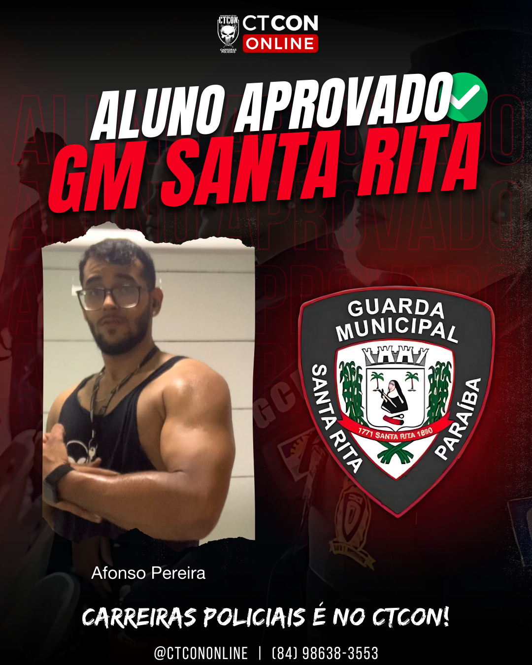 CURSO COMPLETO - PCCE - Concurseiro Tático CTCON