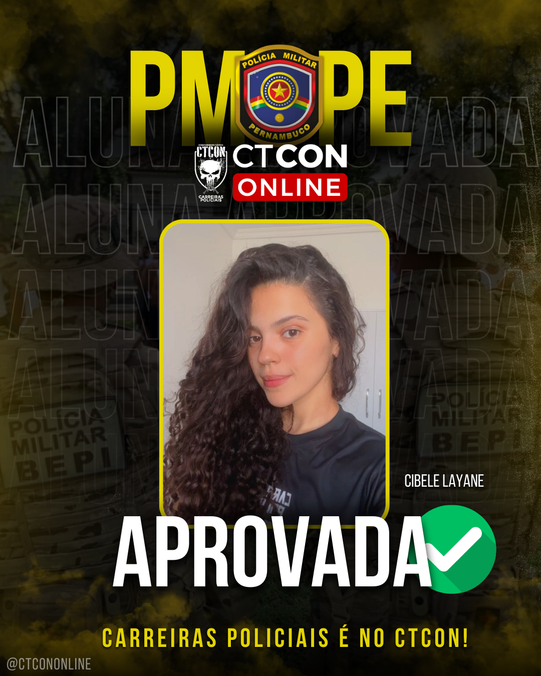 CURSO COMPLETO - PCCE - Concurseiro Tático CTCON